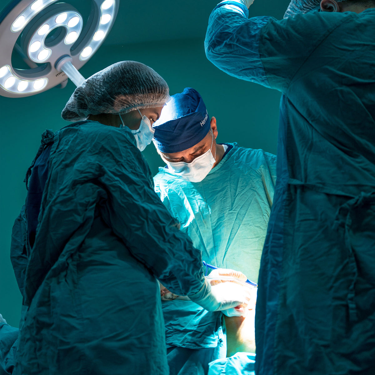 Building a Surgery Center– Didage