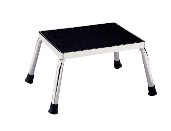 Chrome Foot Stool– Didage