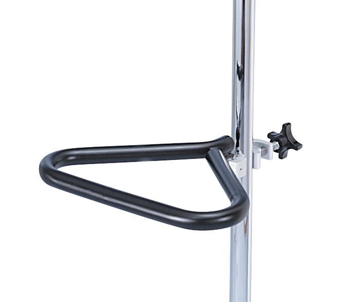 Push Handle for Models 7792MR; 7792MR-4 Five Leg IV Stands– Didage
