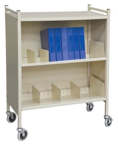 Versa Cabinet Style Chart Racks (Moveable Shelf Dividers)– Didage