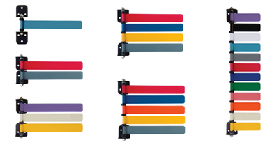 Custom Exam Room Flag Systems (1-12 Flags)– Didage