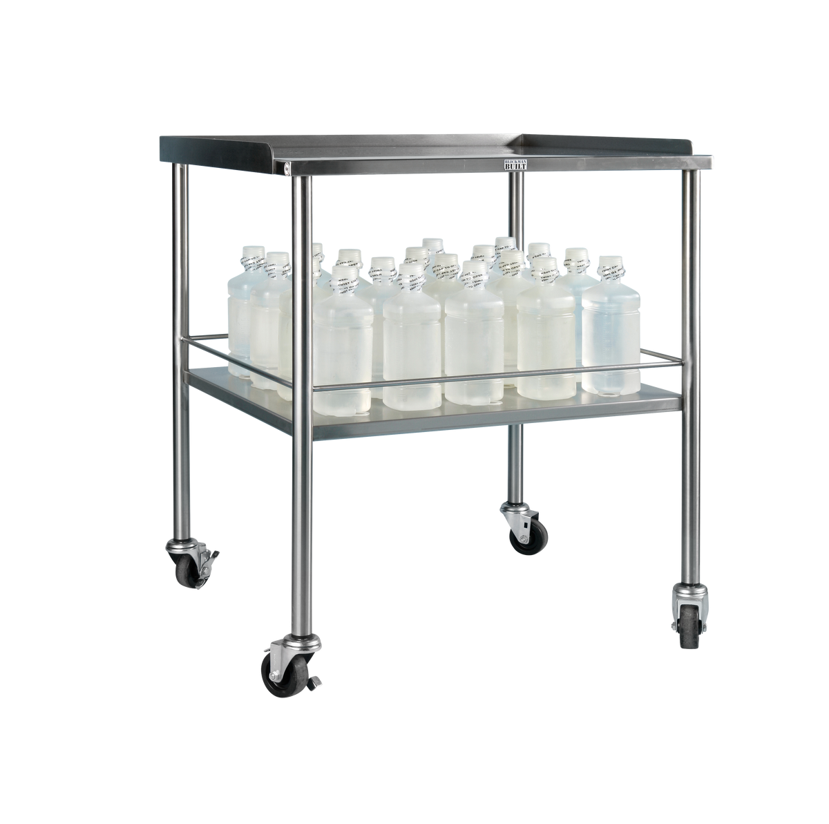 Howard Instrument Table with shelf– Didage