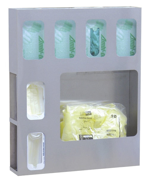 Isolation Station - Stainless Steel– Didage