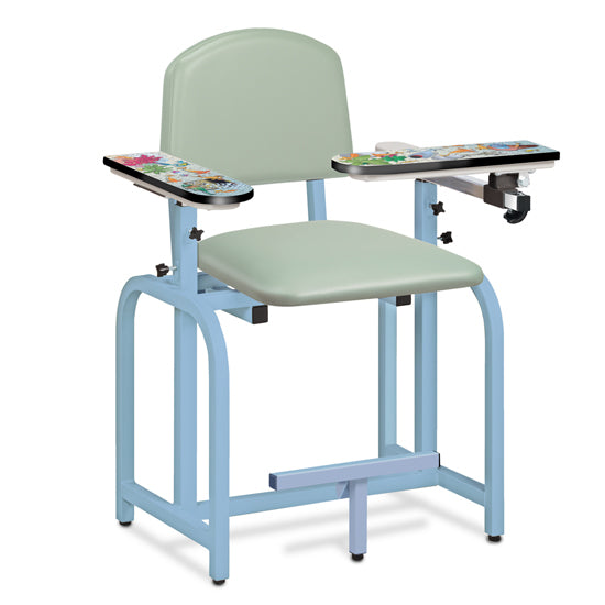 66011-AQ Pediatric Series/Aquarium, Blood Drawing Chair– Didage