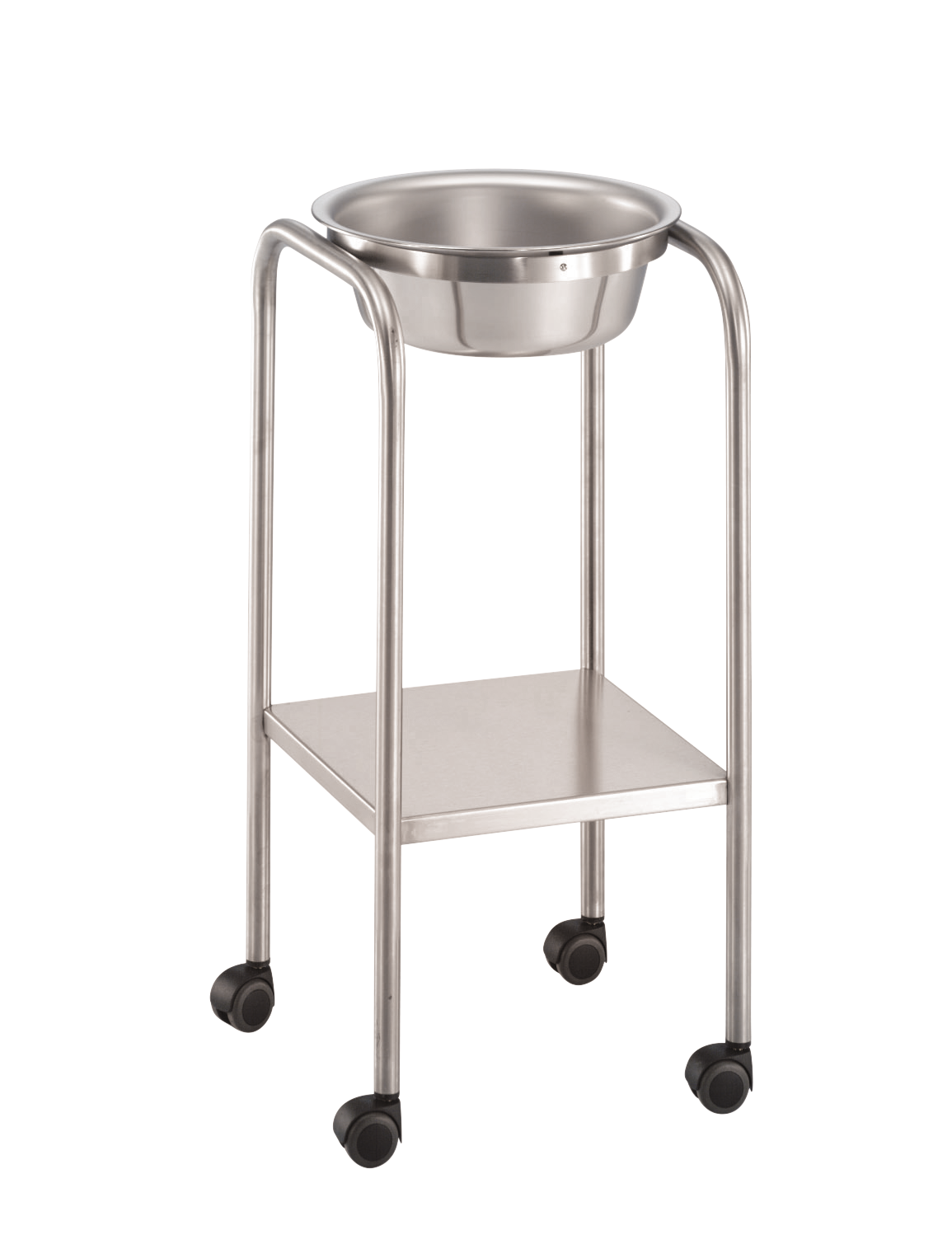 Solution Stand with Shelf– Didage