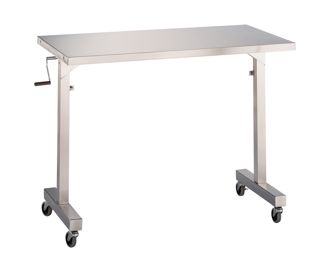 Blickman Adjustable Height Straddle Instrument Table– Didage