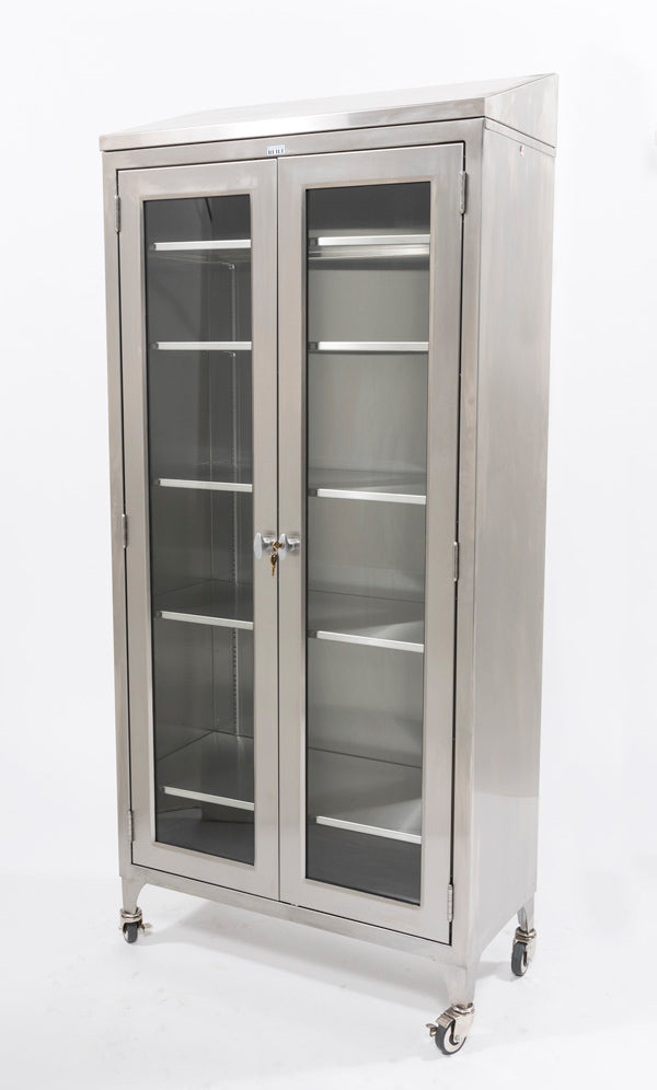 Paul Instrument and Supply Cabinets– Didage