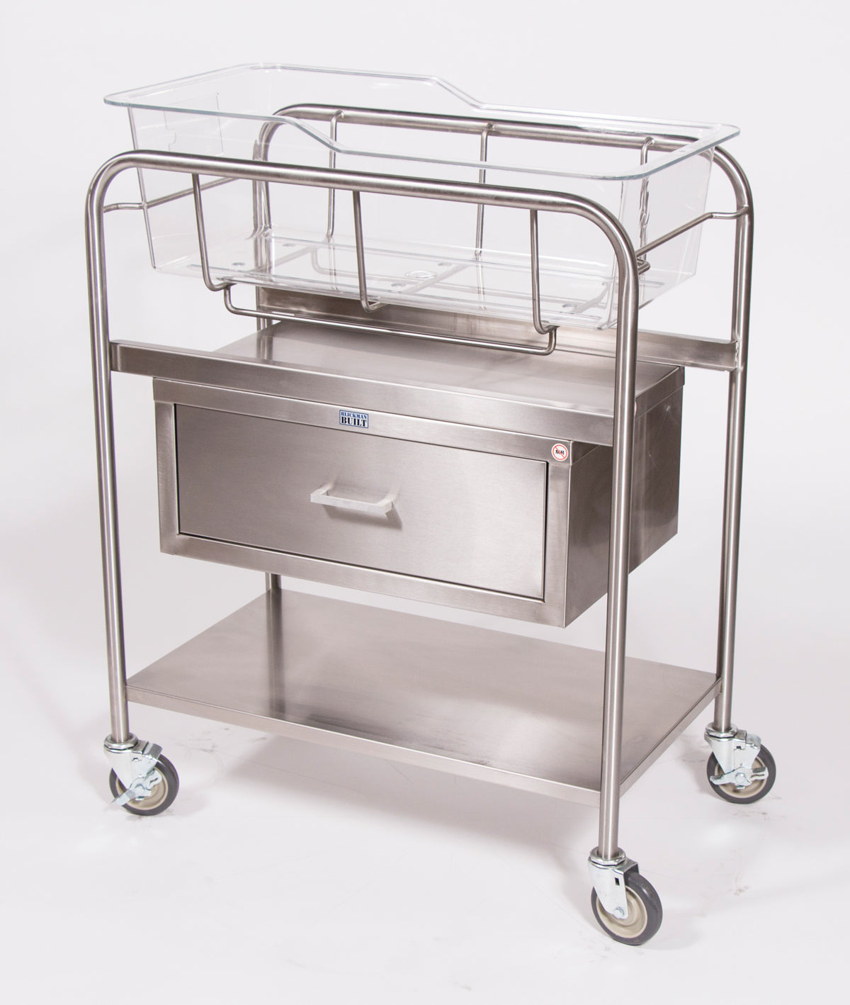 Bassinet Cart 8047SS– Didage