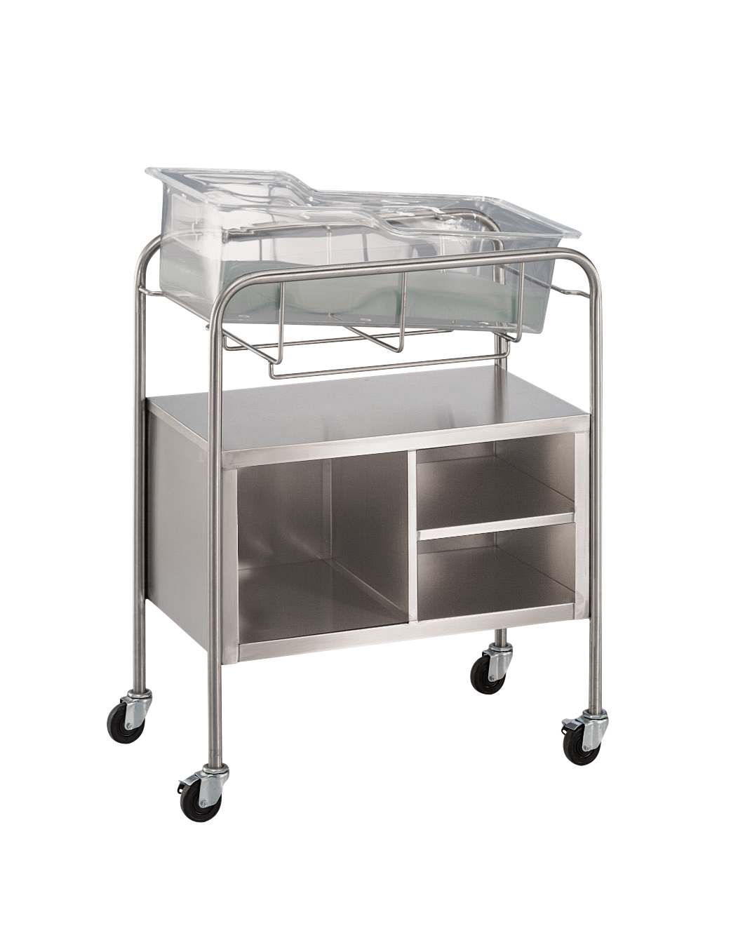 Bassinet Cart - 8049SS– Didage