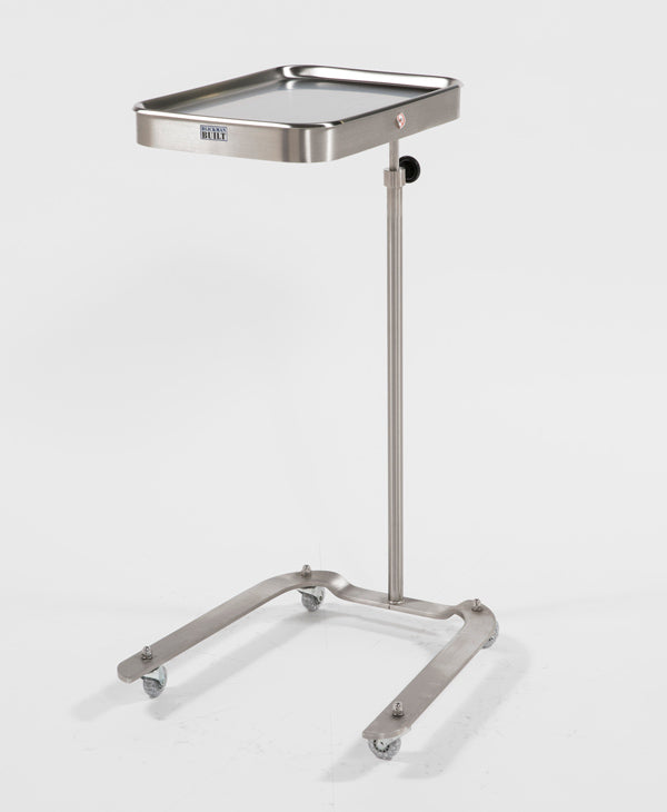 Stanford Stainless Steel Mayo Stand– Didage