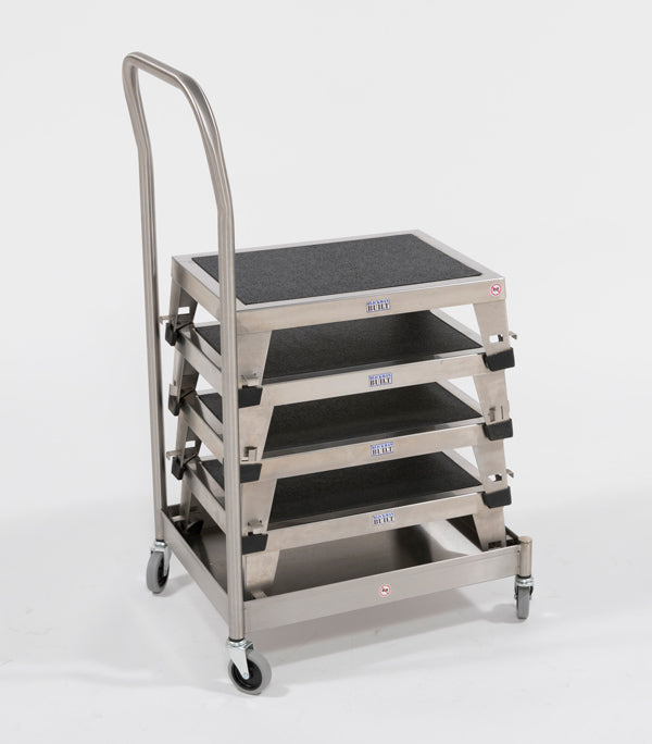 Dolly for EZ Stacking Foot Stool– Didage
