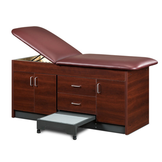 9705-27 Step-Up Table with 3-Doors & 2-Drawers– Didage