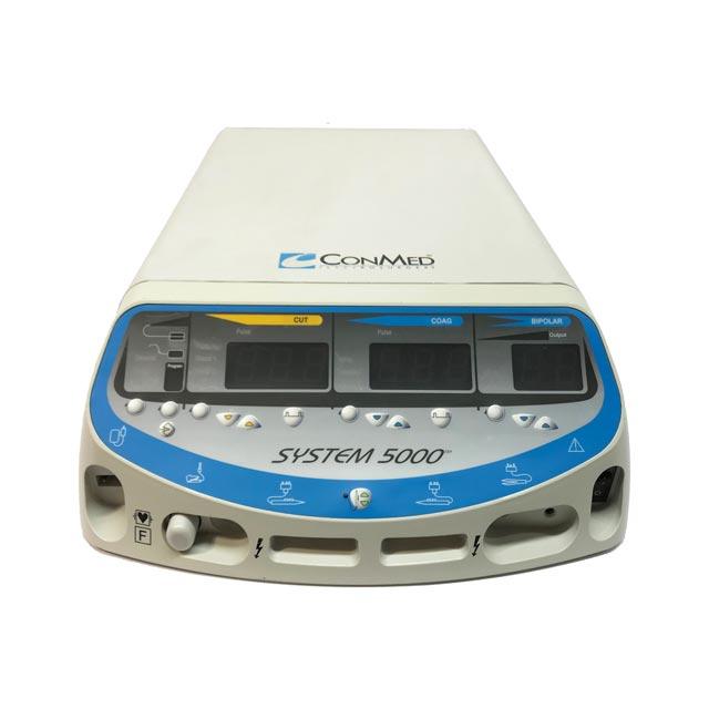 Conmed 5000 Electrosurgical Generator Refurbished– Didage