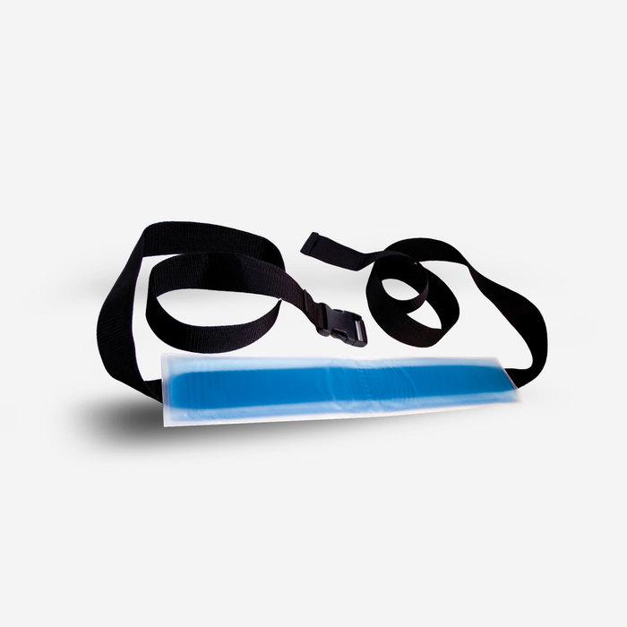 GP 5350 Gel Padded Patient Positioning Safety Strap 3.5 x 20 x .375– Didage