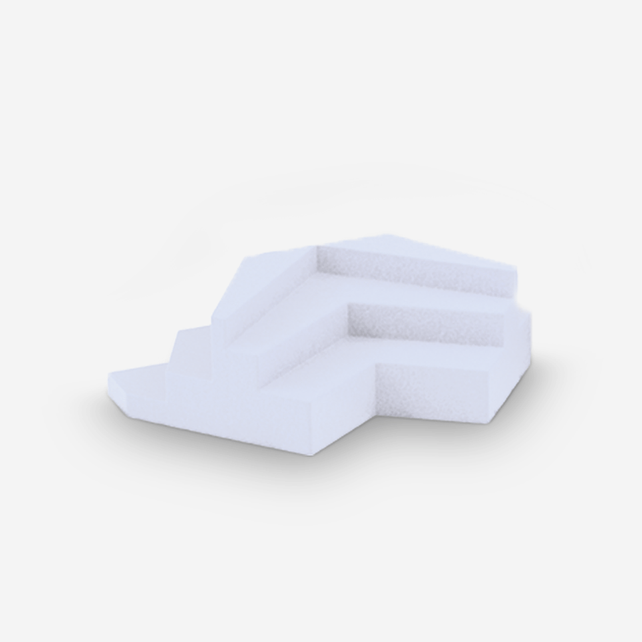 KC 6920 KOVA Finger Block Oblique Specialty Patient Positioner– Didage