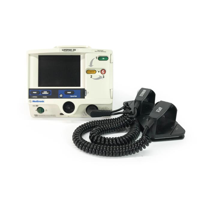 Medtronic LifePak 20– Didage