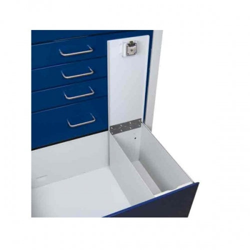 Deep Drawer Security Box (NARC-BOX)– Didage