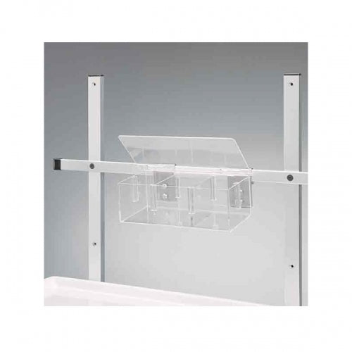 Small Clear Plastic Organizer(ORG-1S)– Didage