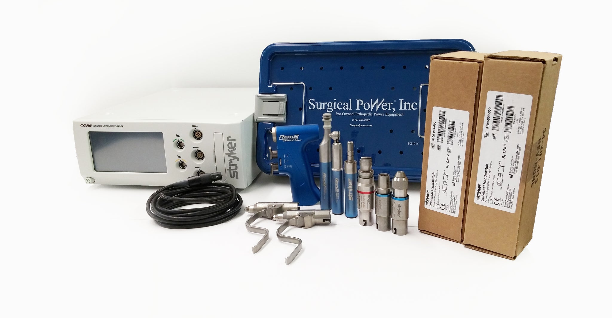 Surgical Power Equipment– Didage