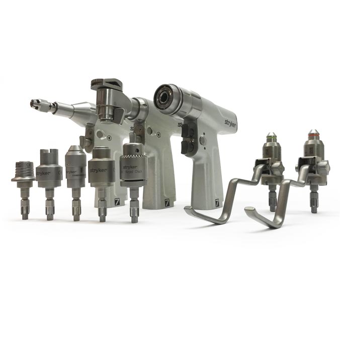 Stryker System 7 Set- Refurbished– Didage