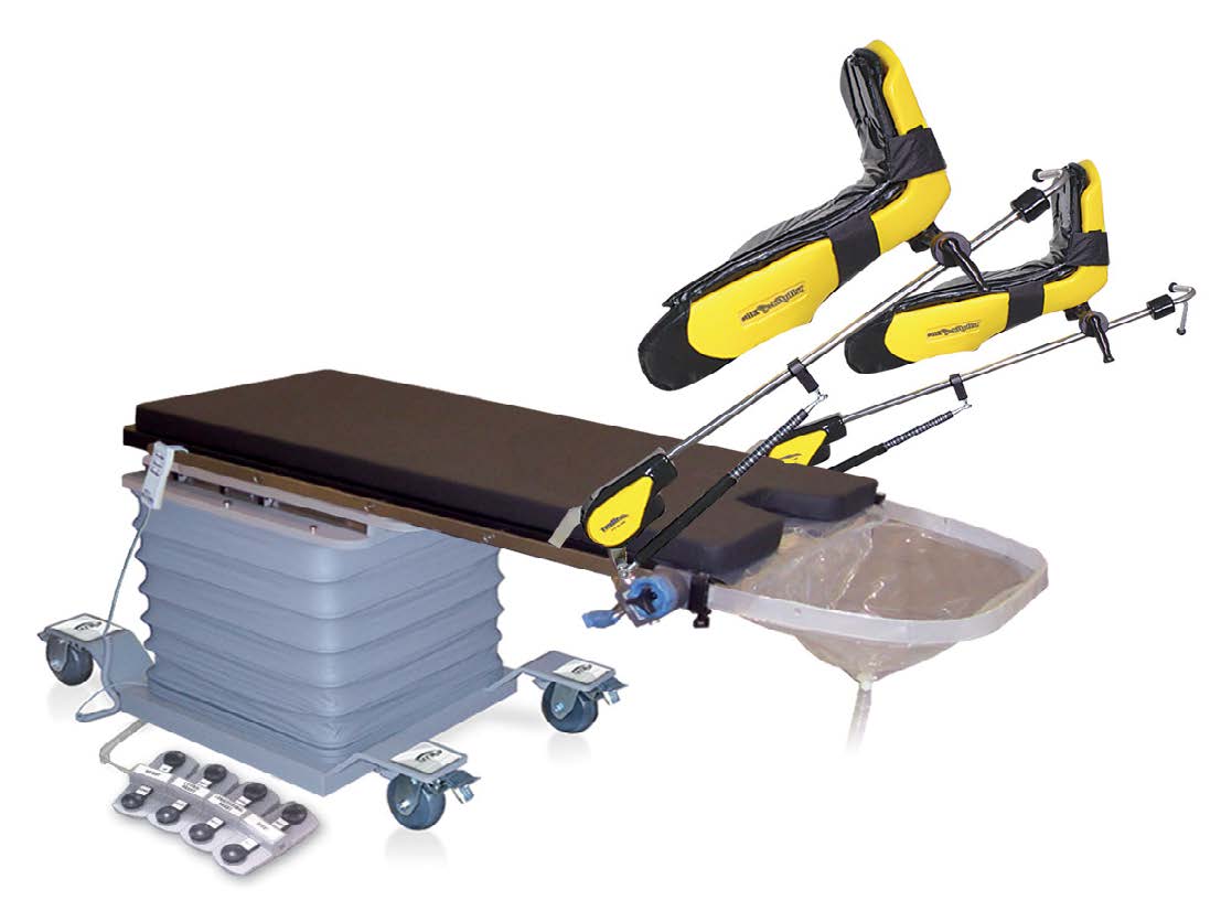 STI URO-MAX Urology Surgical Imaging Table– Didage