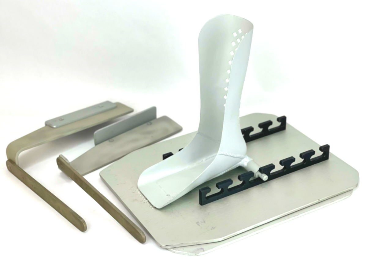 Zimmer Alvarado Knee Holder Leg Positioning System, #1320-010– Didage