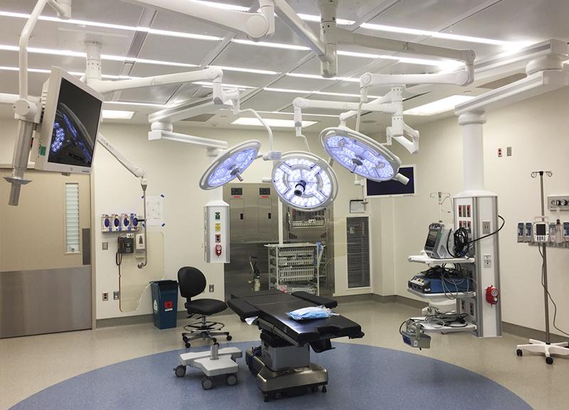 Operating Room Lights